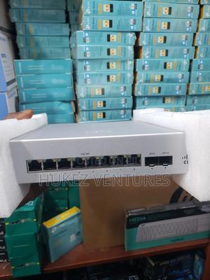 Cisco Meraki MS120-8FP 8port Gigabit Switch. in Ikeja - Networking ...