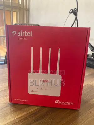 Airtel Networking Products in Nigeria for sale Price on Jiji.ng