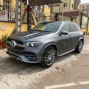 Used Mercedes-Benz GLE-Class 2020 Cars in Nigeria for sale Price on Jiji.ng