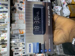 Philips Wireless Speaker Alarm Clock With Radio Frequency in Ikeja ...