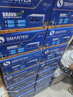 Smarten Inverter 1kva 12V New Model in Ido - Solar Energy, Miller ...