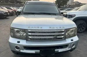 Used Land Rover Range Rover 2006 Blue Cars in Nigeria for sale Price on ...