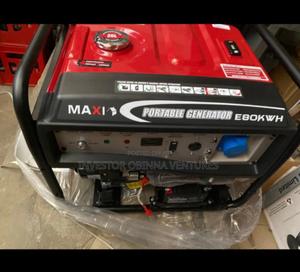 Maxi Generator in Ojo - Electrical Equipment, Investor Obinna Ventures ...