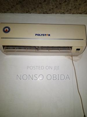 AC 1hp Polystar in Dei-Dei - Home Appliances, Nonso Obida | Jiji.ng