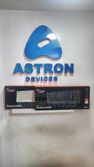 Porodo Gaming TKL Mechanical Keyboard in Ikeja - Computer Accessories ...