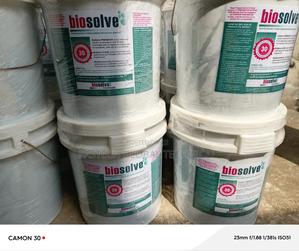 Biosolve Water-Base Hydrocarbon Mitigation Agent in Port-Harcourt ...