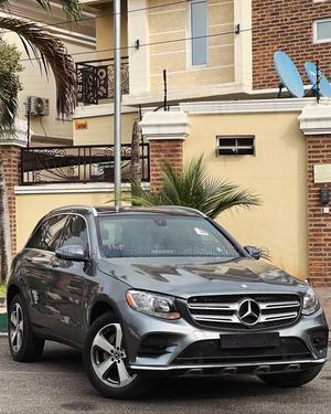 Mercedes-Benz GLC-Class 2017 Gray in Ikeja - Cars, Jedkins Resources ...