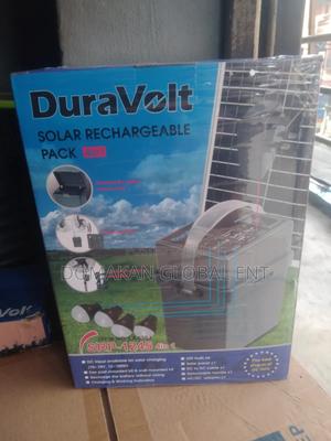 Duravolt Solar Power Pack 4 In 1 Kit in Lagos Island (Eko) - Solar ...