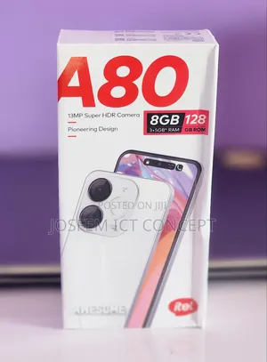 Itel A80 Mobile Phones in Nigeria for sale Prices on Jiji.ng