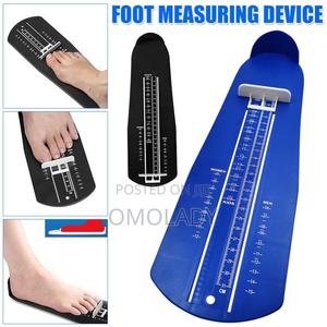 Foot Measurement Device Shoe Ruler For Adult in Surulere - Measuring ...