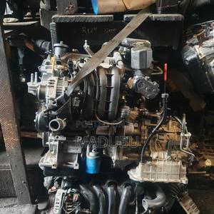 Kia Rio Engine 2012 in Mushin - Vehicle Parts & Accessories, Madubu ...