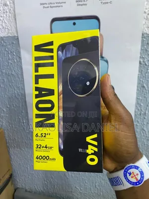 Villaon V40 Mobile Phones in Nigeria for sale Prices on Jiji.ng