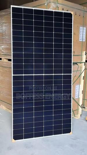 500w Brand-New Premium Solar Panels in Ido - Solar Energy, Boffess ...