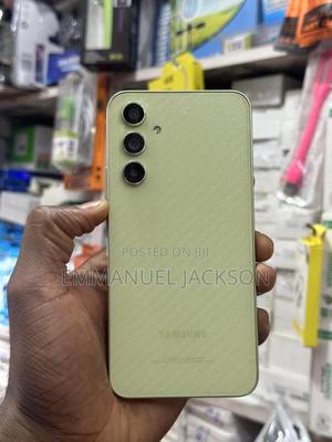 Samsung Galaxy A54 5G 128 GB Yellow in Uyo - Mobile Phones, Iplug Store ...