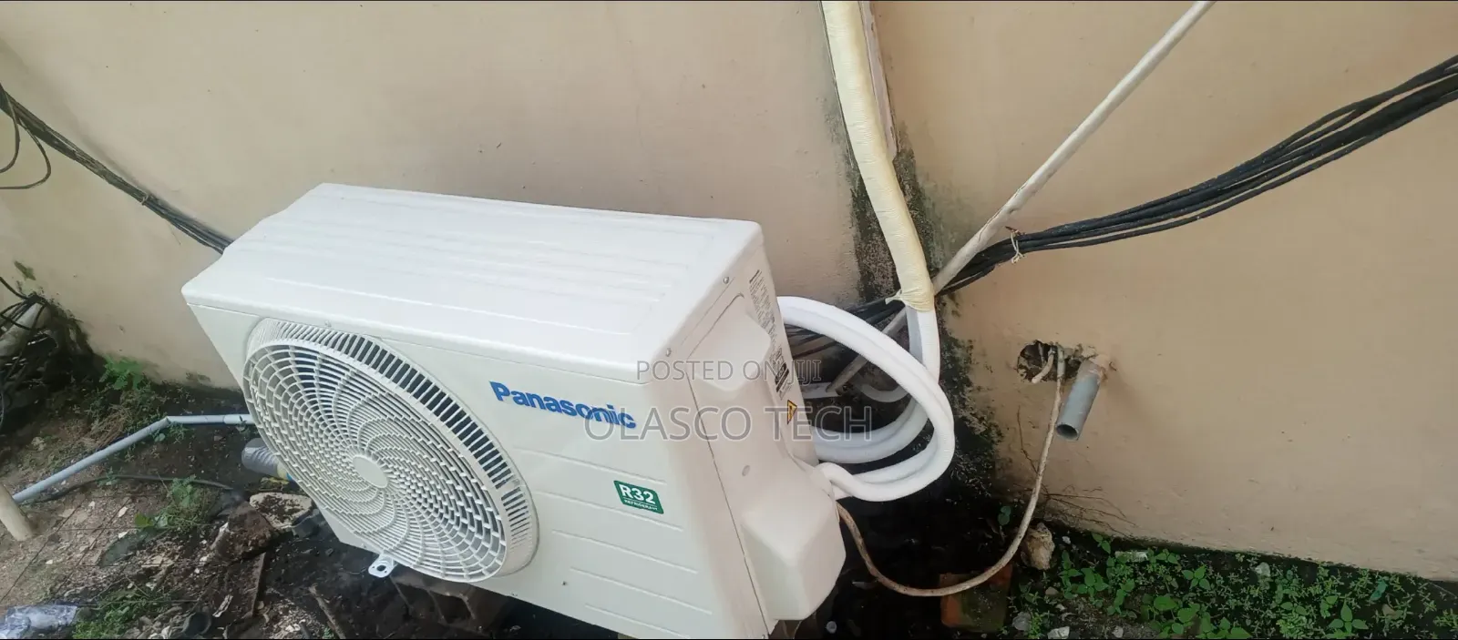 AC Installer and Repair All Cooling System in Lekki - Customer Services CVs, Olasco Supercool ...