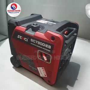 Senci Sc7800ies 5kva Inverter Generator in Ojo - Electrical Equipment ...