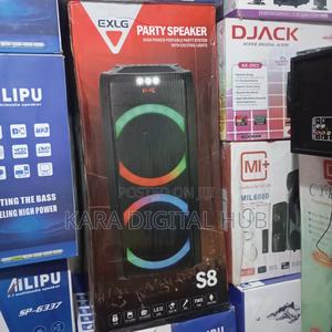 Exlg Party Speaker in Ibadan - Audio & Music Equipment, Abdulazeez ...