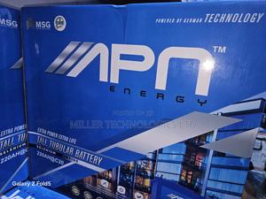 Apn Tubular India Battery 220ah 12v for Home Appliances in Ikeja - Electrical Equipment, Miller ...