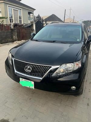 Lexus RX 2010 Black in Ajah - Cars, Mo'clizer Enterprises-olaye | Jiji.ng