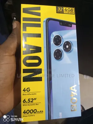 Villaon Mobile Phones in Nigeria for sale Prices on Jiji.ng