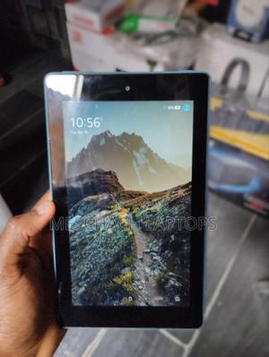 Amazon Fire 7 32 GB Blue in Ikeja - Tablets, Meschach Laptops | Jiji.ng