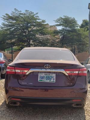 Toyota Avalon 2014 Red in Utako - Cars, Hillary Okeke | Jiji.ng