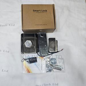 Jam Gate Apartment Smart Lock (Ttlock) in Ikeja - Doors & Security ...