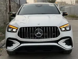 Used Mercedes-Benz GLE53 Cars in Nigeria for sale Price on Jiji.ng