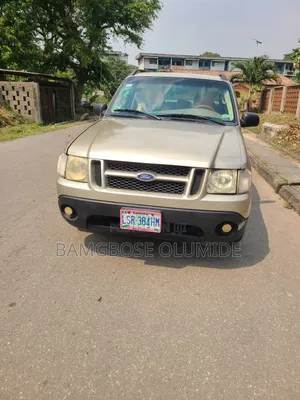 Used Ford Explorer 2005 Beige Cars in Nigeria for sale Price on Jiji.ng