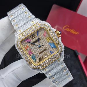Automatic And Waterproof Cartier Wrist Watch in Lagos Island (Eko ...