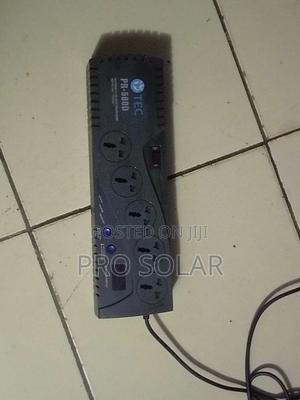 Tec PR-500 Automatic Voltage Regulator 500D in Ikeja - Electrical ...