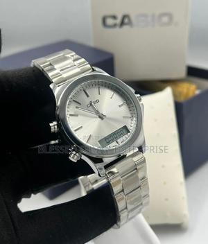 Casio Chain Wrist Watch in Bwari - Watches, Blessed Sunny Enterprise ...