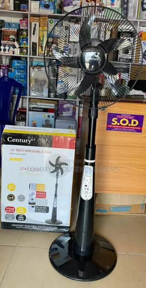 16 Inches Century Rechargeable Fan in Lagos Island (Eko) - Home ...