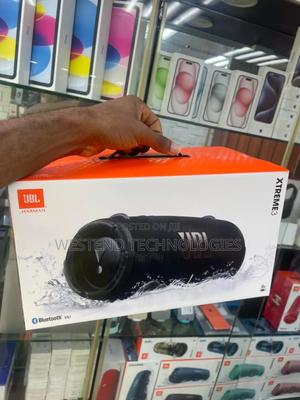 Brand New JBL Extreme 3 Open Box in Ikeja - Audio & Music Equipment ...