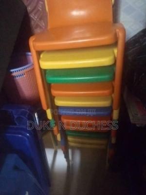 School Chair in Dei-Dei - Furniture, Fyneface Niky | Jiji.ng
