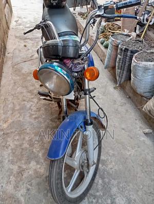 TVS HLX Plus ES 2022 Blue in Ibadan - Motorbikes & Scooters, Akinosun ...
