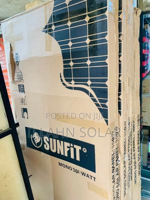 Sunfit 300w Mono Solar Panel in Ojo - Solar Energy, Lahn Solar | Jiji.ng