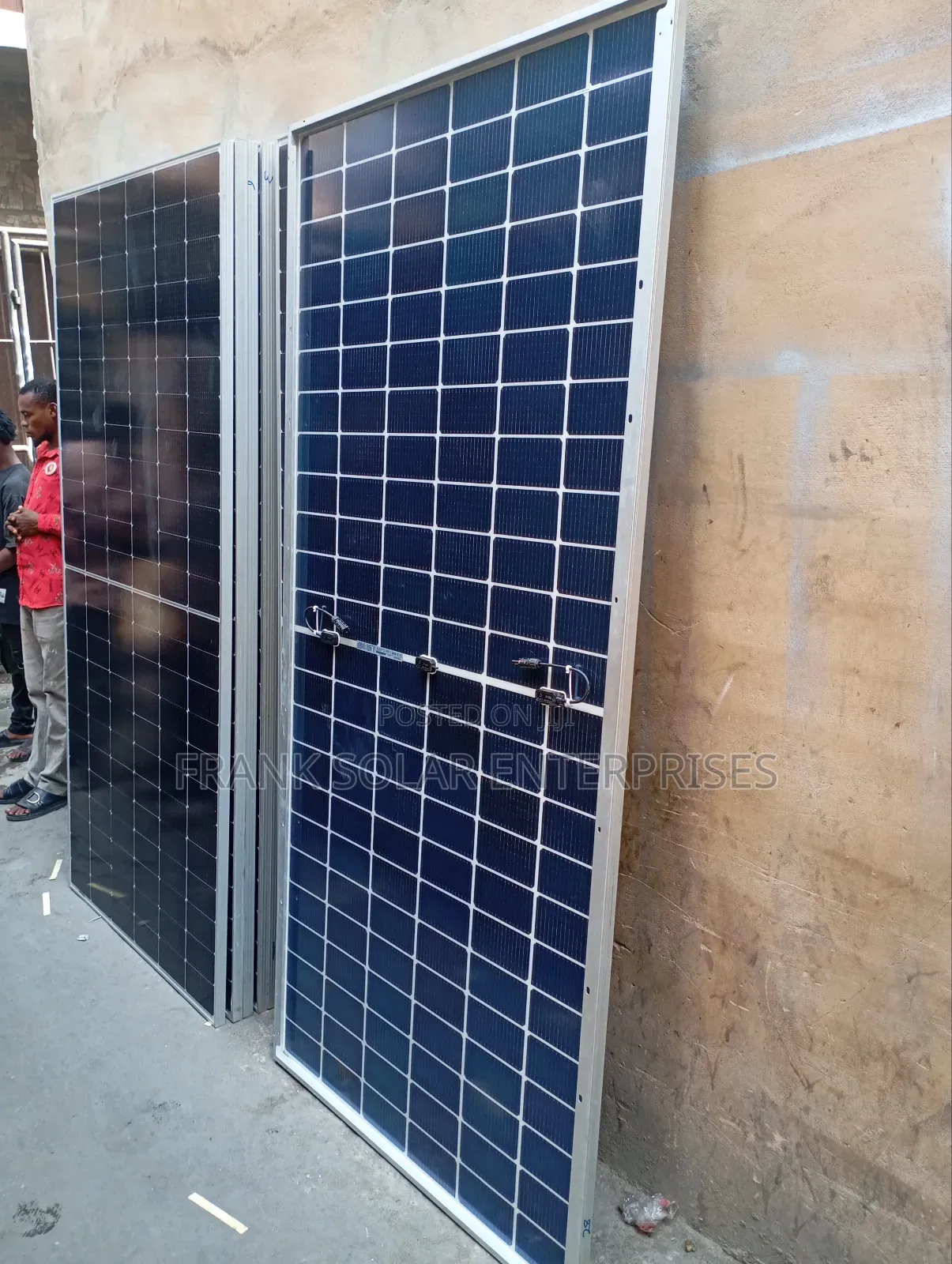 JA Solar Panels 580watts in Warri - Electrical Equipment, Frank Solar ...