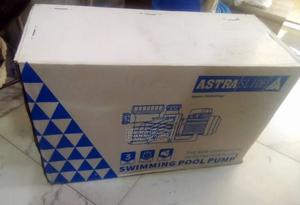 Astra 2hp Swimming Pool Pump, 2yrs Warranty in Amuwo-Odofin - Plumbing ...