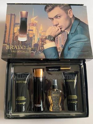 Bravo Hero (Fragrance Set) in Ibadan - Fragrances, Arewaxtra Limited | Jiji.ng