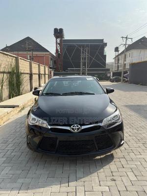 Toyota Camry 2016 Black in Lekki - Cars, Mo'clizer Enterprises-olaye ...