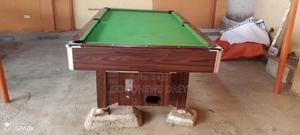 8ft×5ft Coin Table Snooker Table in Ibadan - Sports Equipment, Goodnews ...