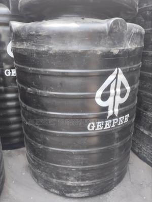 1000ltrs Geepee Tank for Water in Ojo - Plumbing & Water Systems ...