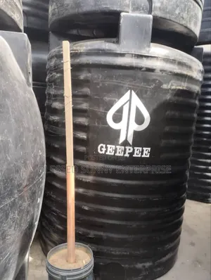 Geepee Water Tanks in Nigeria for sale Price on Jiji.ng