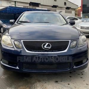 Lexus GS 2006 Blue in Ikeja - Cars, Femi Automobile | Jiji.ng