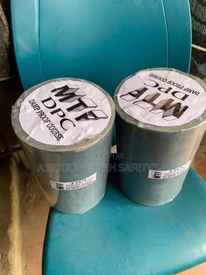 Original 300mm by 50meters DPC/Damp Proof Course for Waterpr in Lagos ...