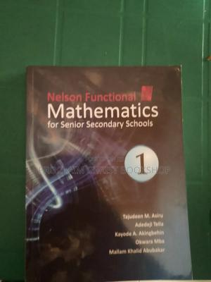 Nelson Functional Mathematics for Senior Secondary School in Umuahia ...