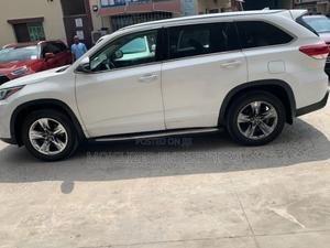 Toyota Highlander 2017 White in Ibeju - Cars, Mo'clizer Enterprises ...