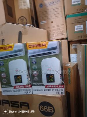 QASA Wall Mounted AC Voltage Stabilizer (Avr-Pro) 1.5hp in Ikeja - Home ...