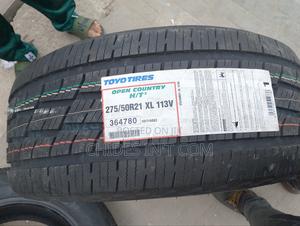 275/50/21 Toyo Tire Original in Lagos Island (Eko) - Vehicle Parts & Accessories, Chides In't ...